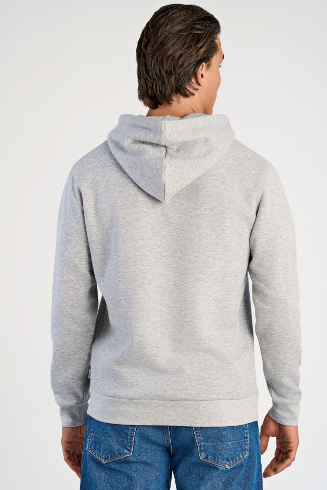 Hoodie - Grey Mel | Goopy by Spot